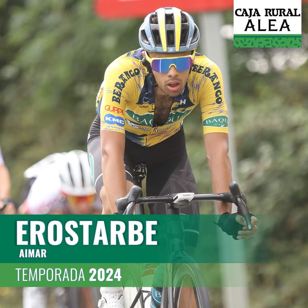 Aimar Erostarbe refuerza al Filial Caja Rural-Alea – ALICANTE Con el ...