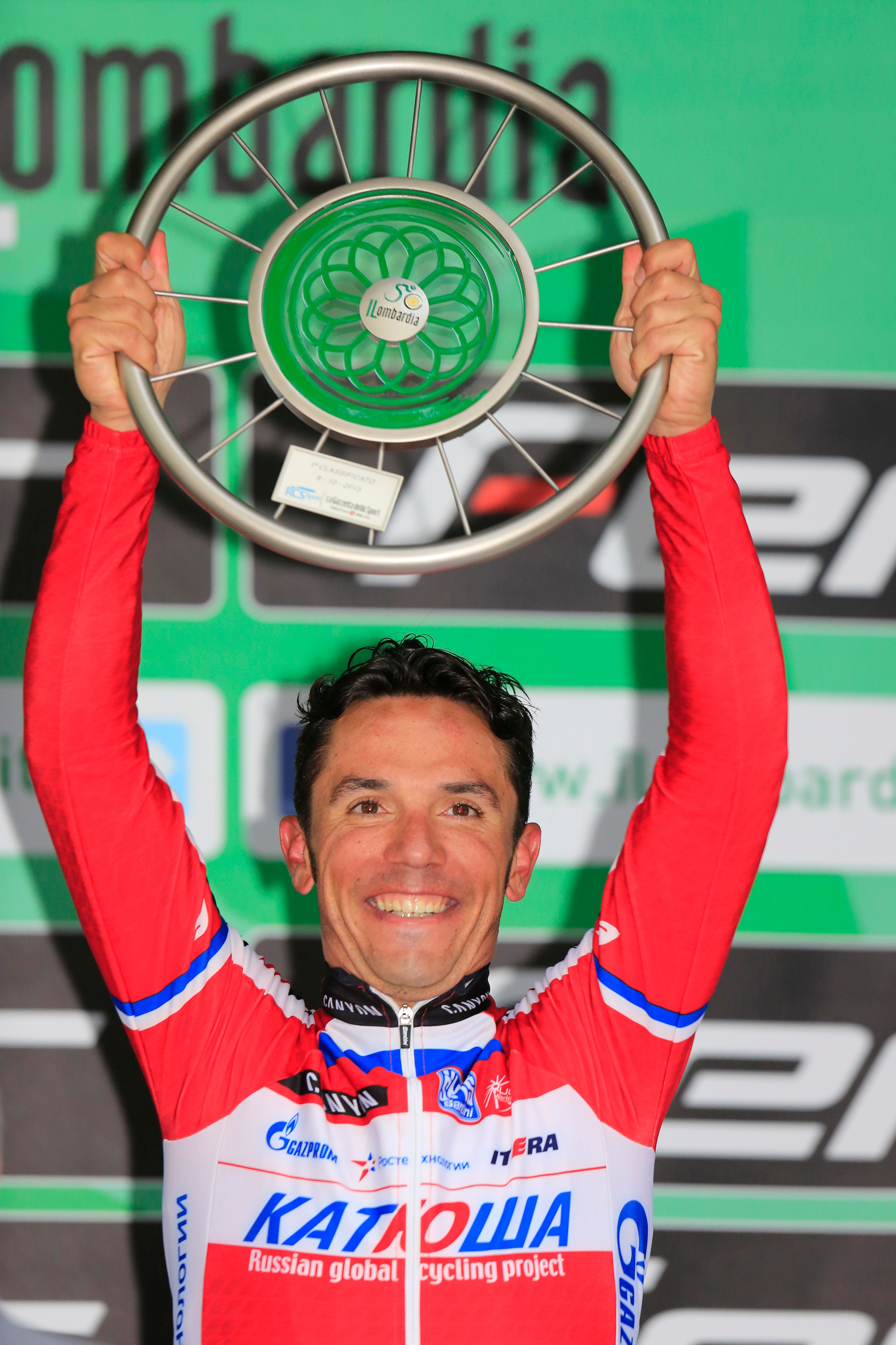 Purito Rodríguez, embajador de lujo para la Gran Fondo Jaén Paraíso ...