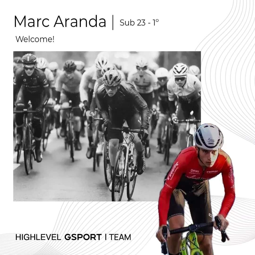 Álex Grau, Sergio Serrano y Marc Aranda refuerzan al High Level Gsport ...