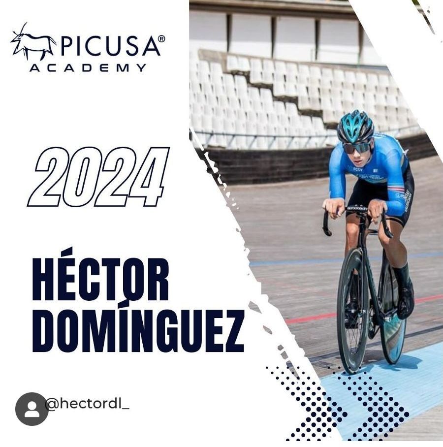 El Picusa Academy Team hace oficial los fichajes de Enrique Maranchón ...