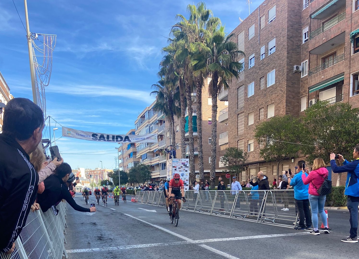 Alejandro Gómiz conquista la Carrera Ciclista «La Purísima 2023 ...
