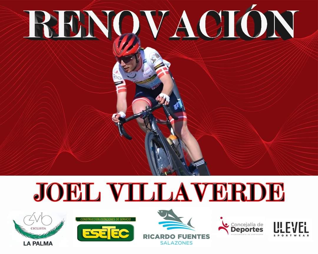 Iván Palomeque refuerza al Esetec y Joel Villaverde, Abel Olivares ...