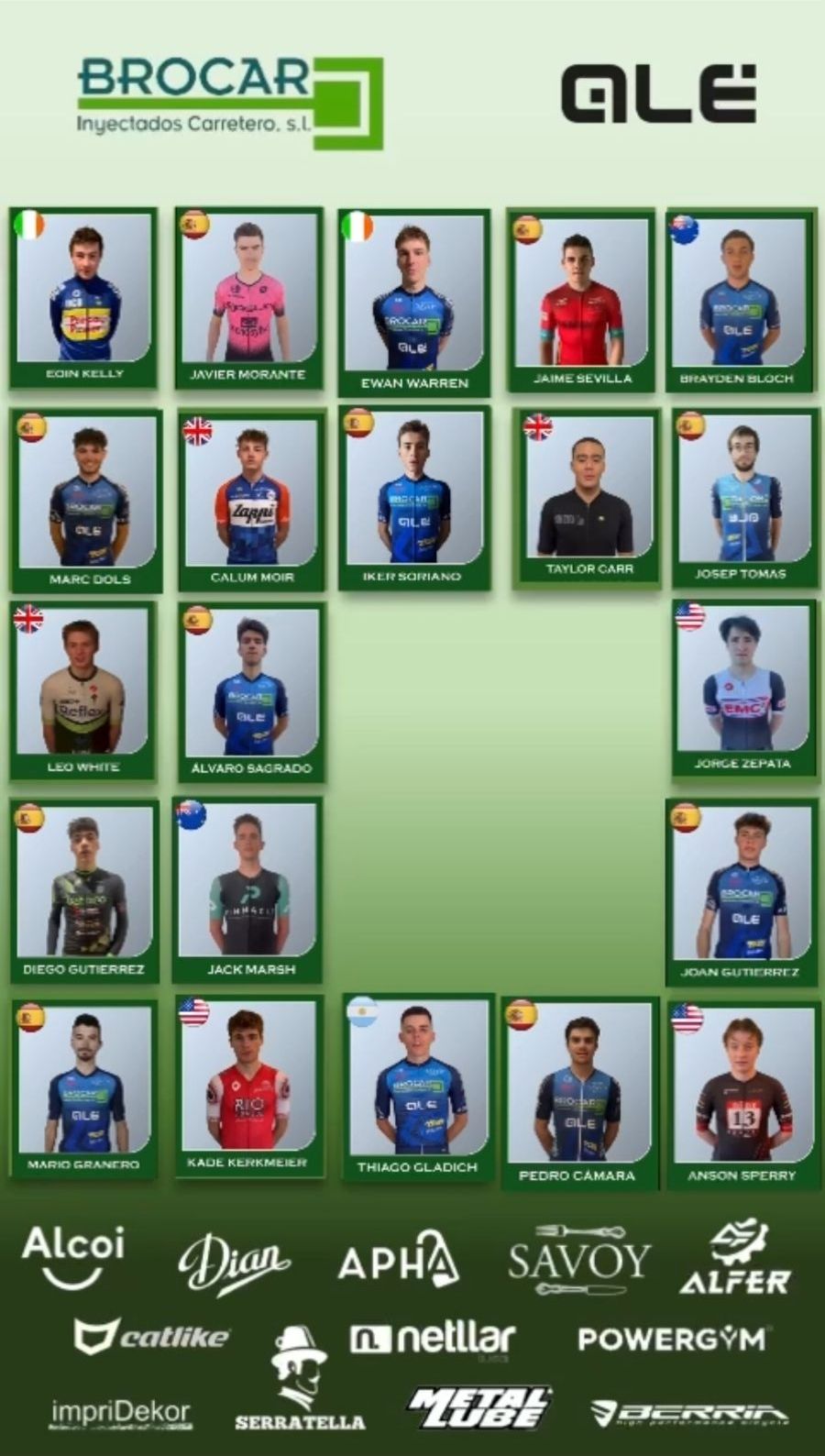 El Brocar-ALÉ ya mira a 2024 – ALICANTE Con el PLATO GRANDE