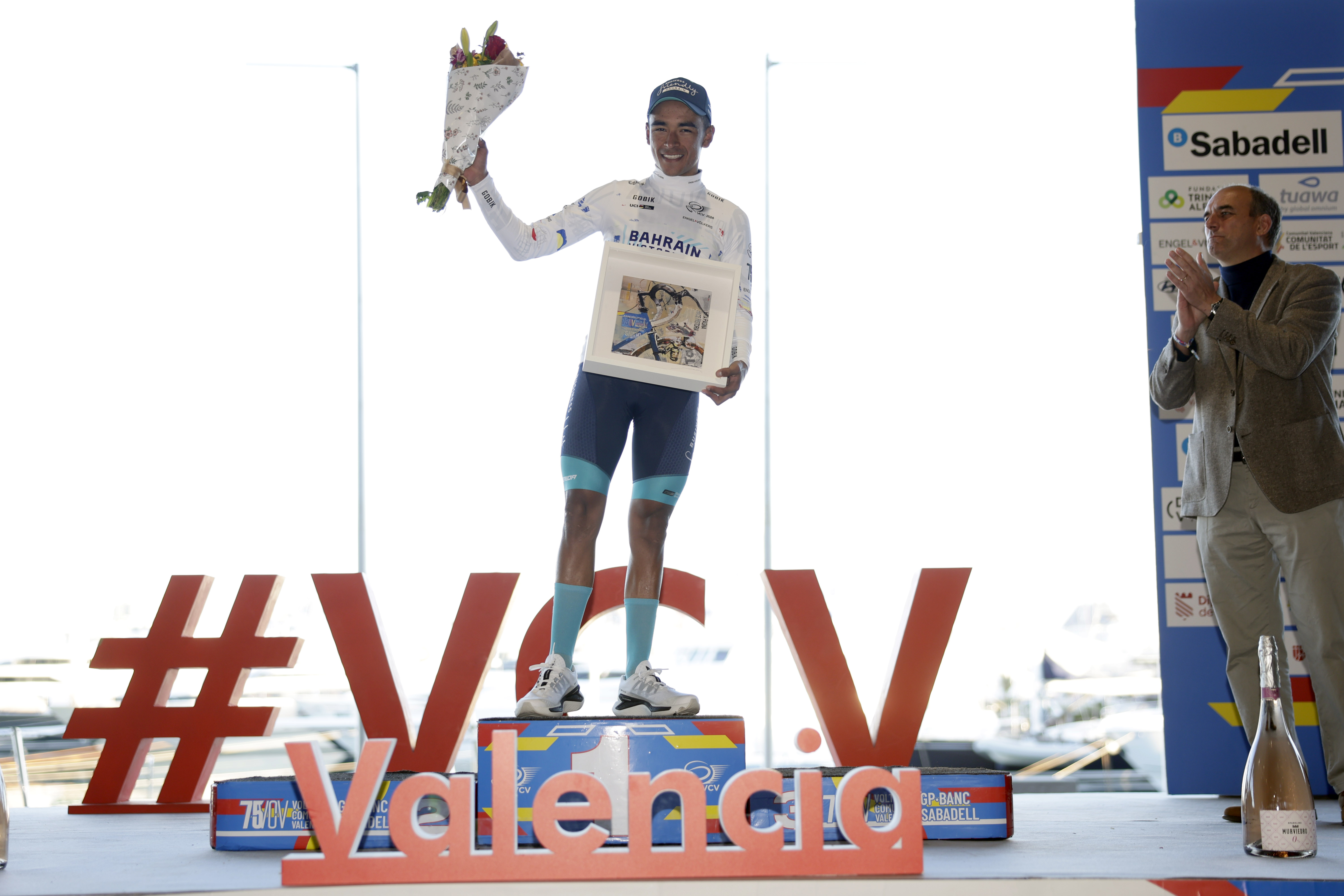 Brandon McNulty gana la 75 Volta a la Comunidad Valenciana-GP Banco ...