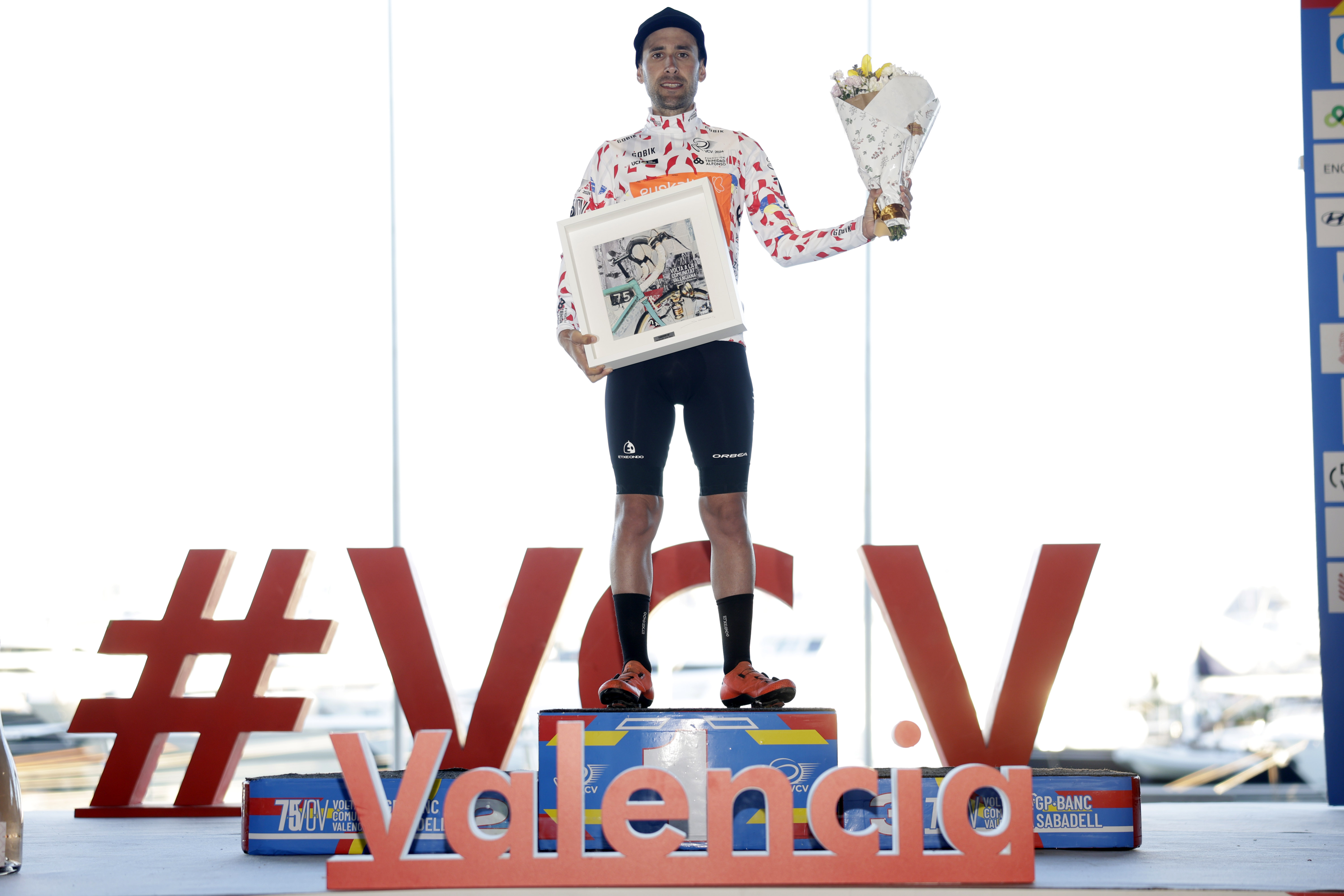 Brandon McNulty gana la 75 Volta a la Comunidad Valenciana-GP Banco ...