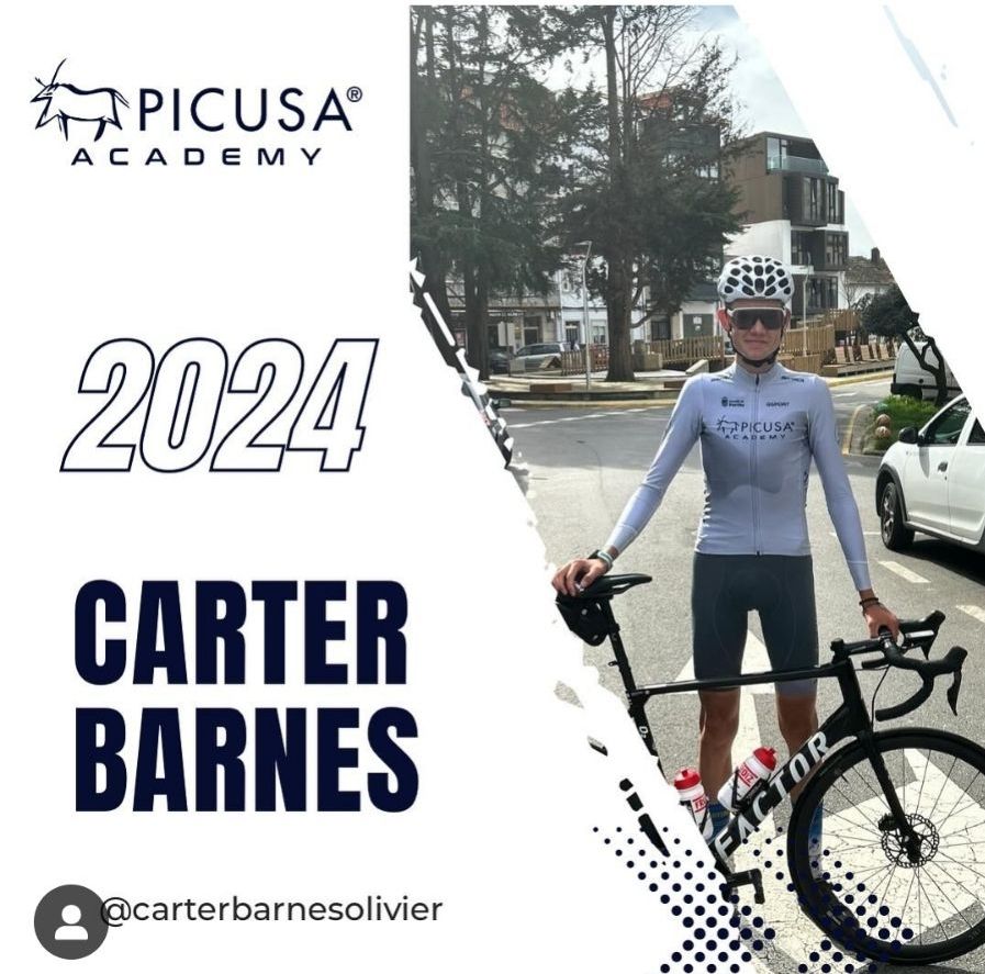 El sudafricano Cartes Barnes debuta con el Picusa Academy en el ...