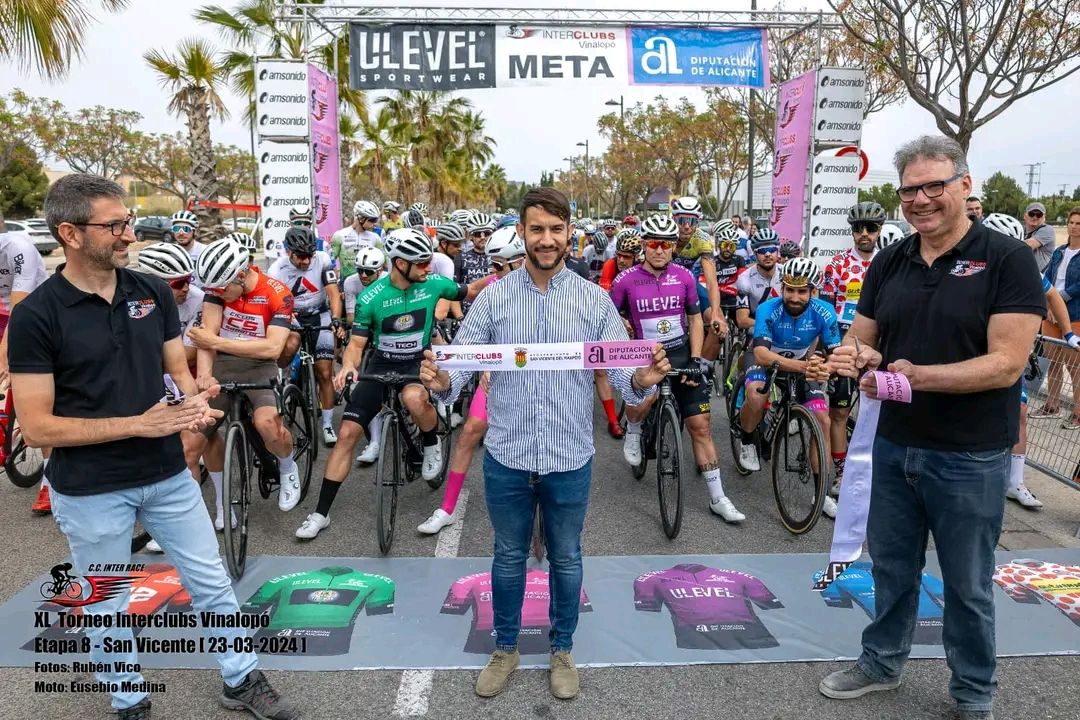 José Luis Sabater:»Joan Cebolla ha ganado el Interclubes Vinalopó, pero ...