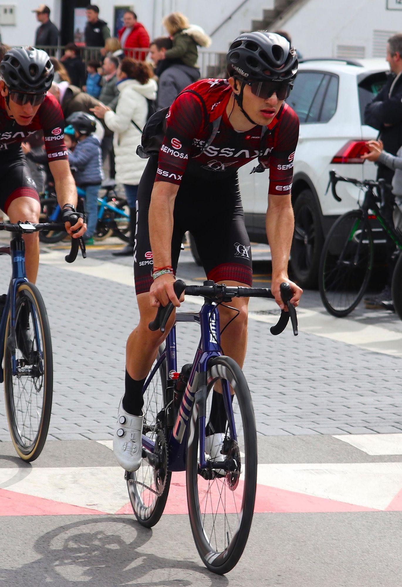 Álvaro Sagrado y César Pérez lideran el Ranking de Ruta Élite y Sub 23 ...