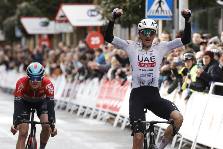 McNulty se lleva la 25ª edición del GP Miguel Indurain – ALICANTE Con ...