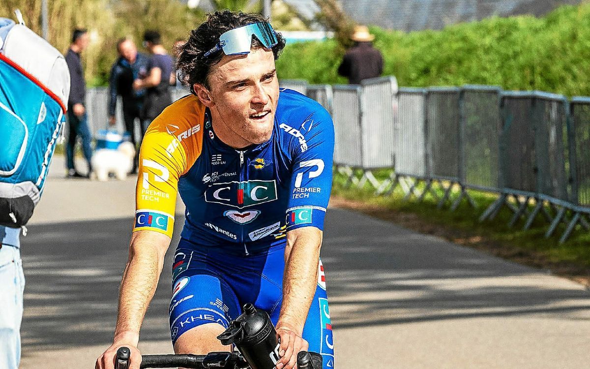 Jules Simon gana la etapa inicial de la Penn Ar Bed y buenas ...