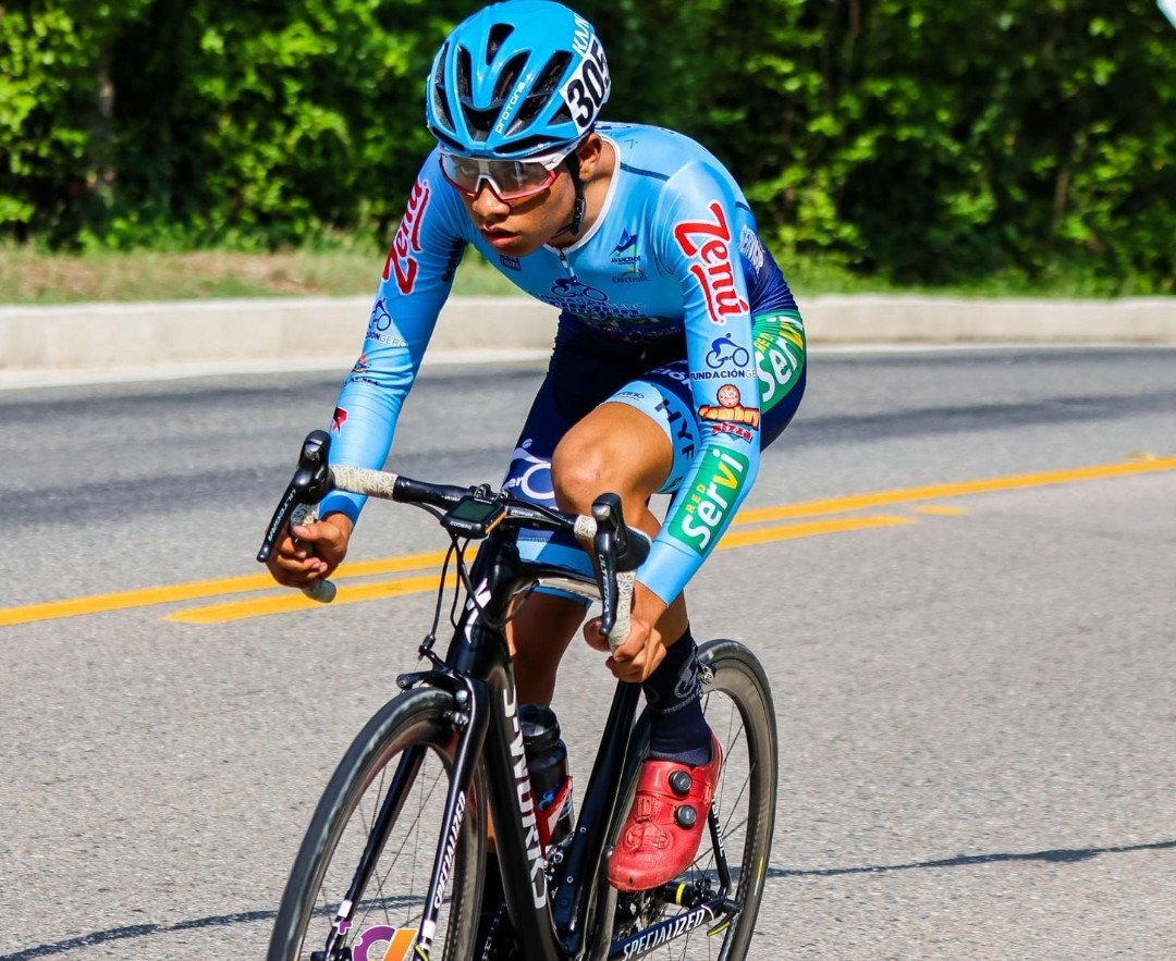 El colombiano Jack Brandon Vargas Herrera debuta el sábado con el Bathco en el Gran Premio El ...