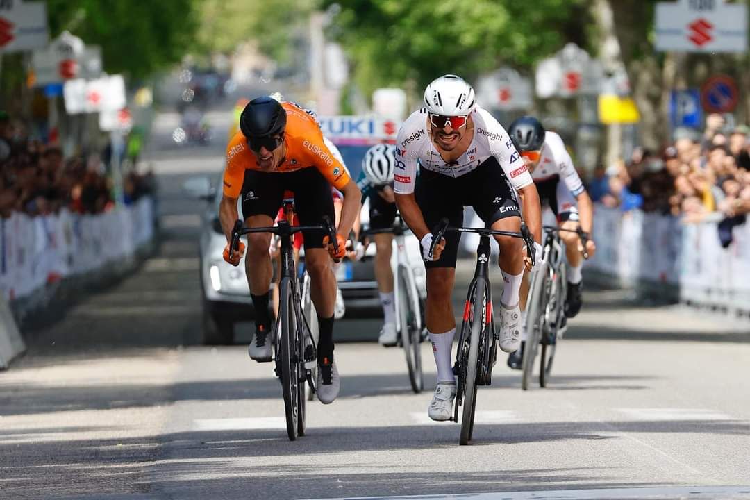 Joan Bou, segundo en el Giro de la Romaña por detrás del portugués ...
