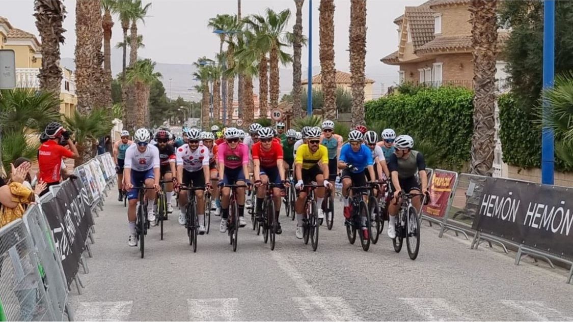 José Alberto Olaya: «Ya estamos pensando en la Challenge de Alicante de ...