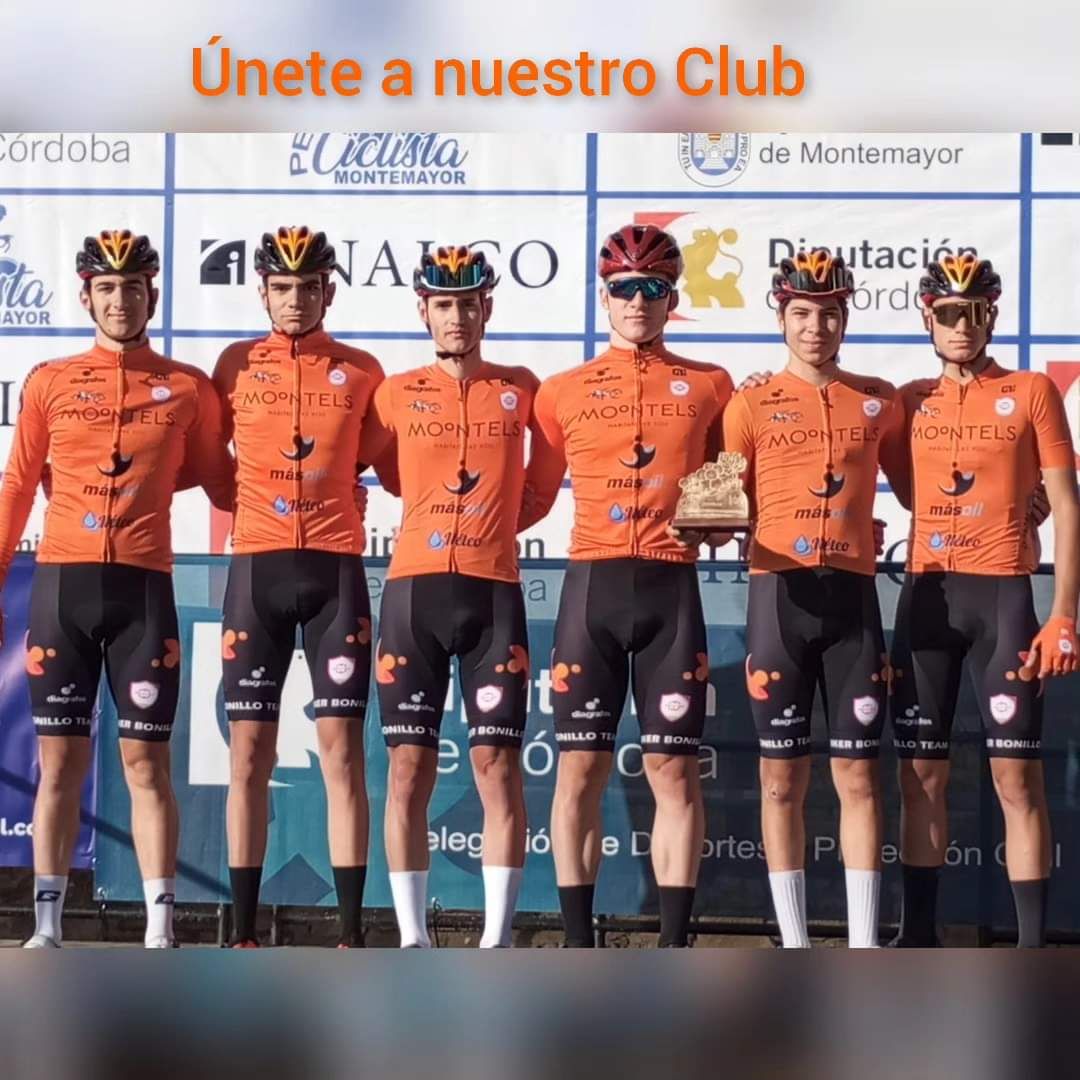 El Bonillo Team busca tres corredores de la Comunidad para completar su ...