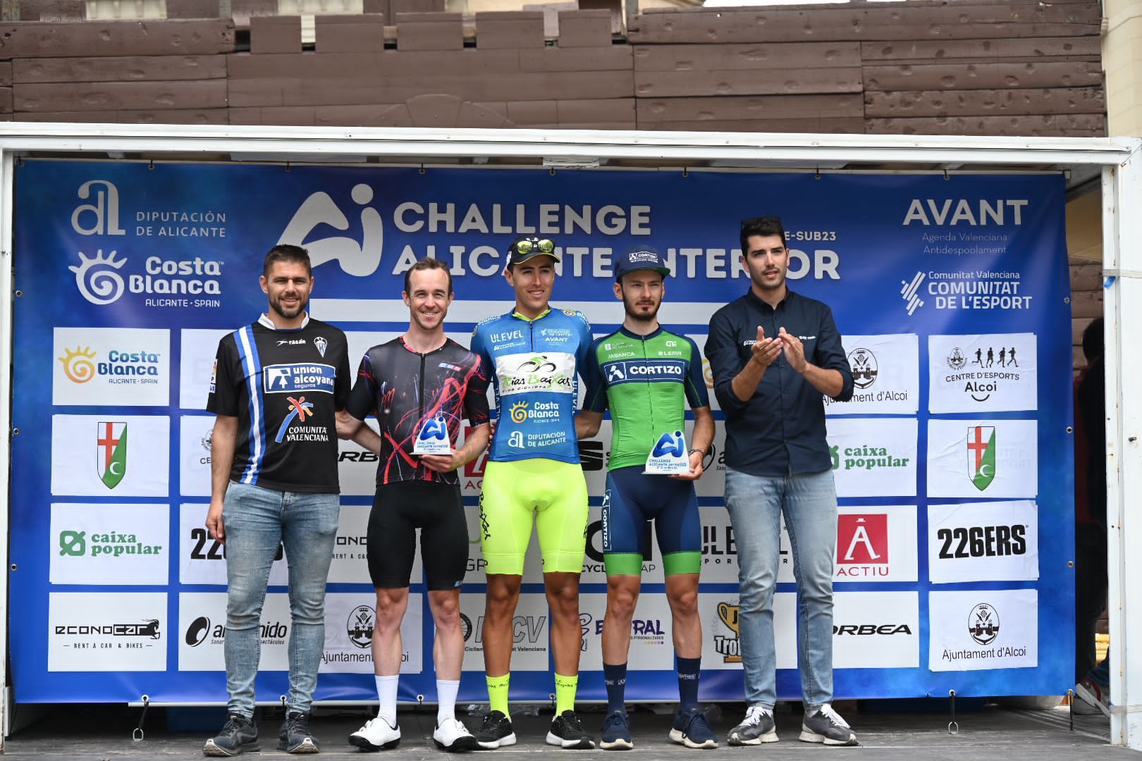 Raúl Rico: «La Challenge Alicante Interior es una carrera que está ...