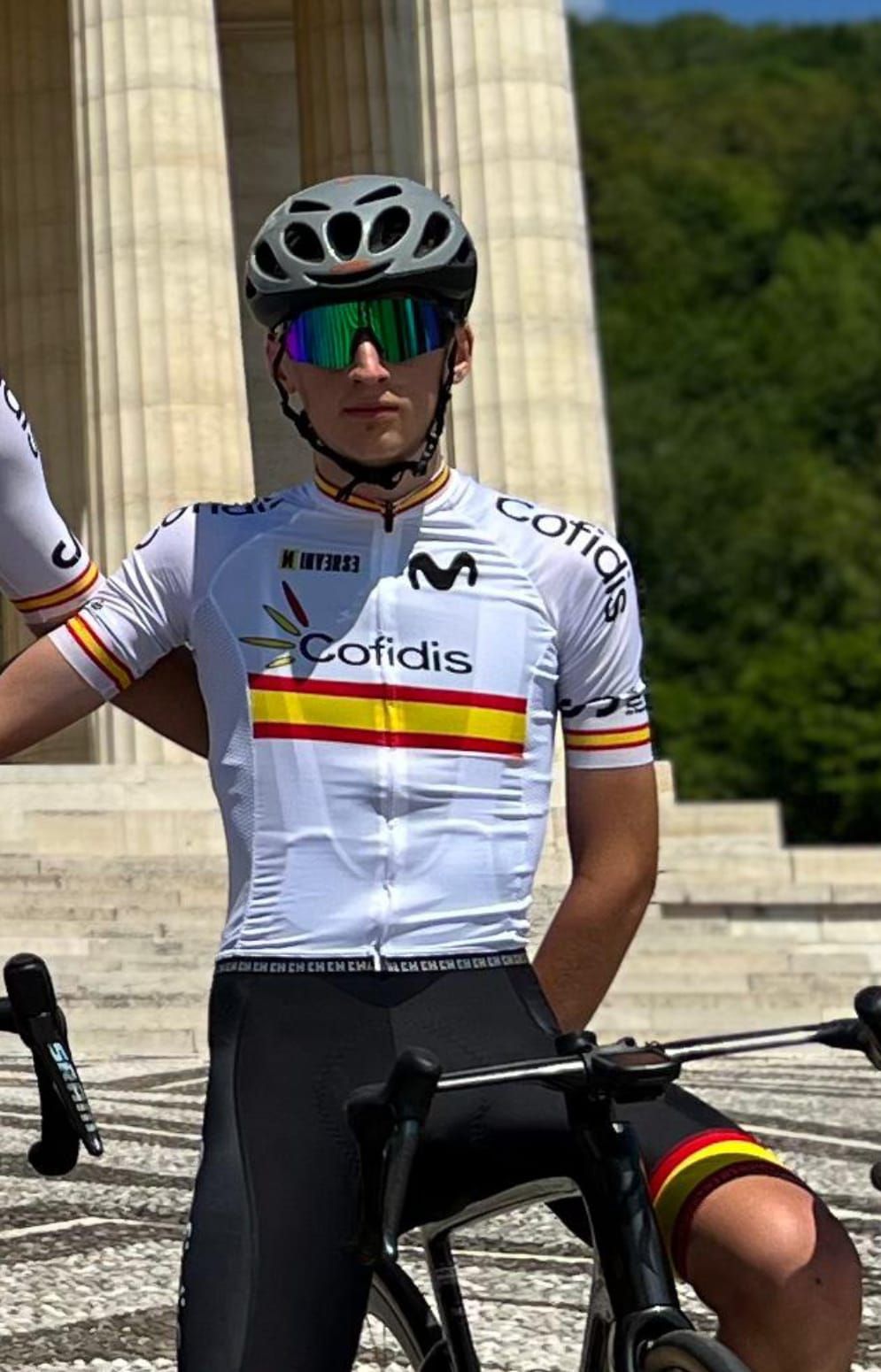 La Selección Española Júnior masculina de Manuel Mateo disputa el Tour ...