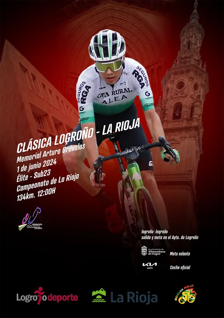 Desvelados los equipos de la Clásica La Rioja – Memorial Arturo ...