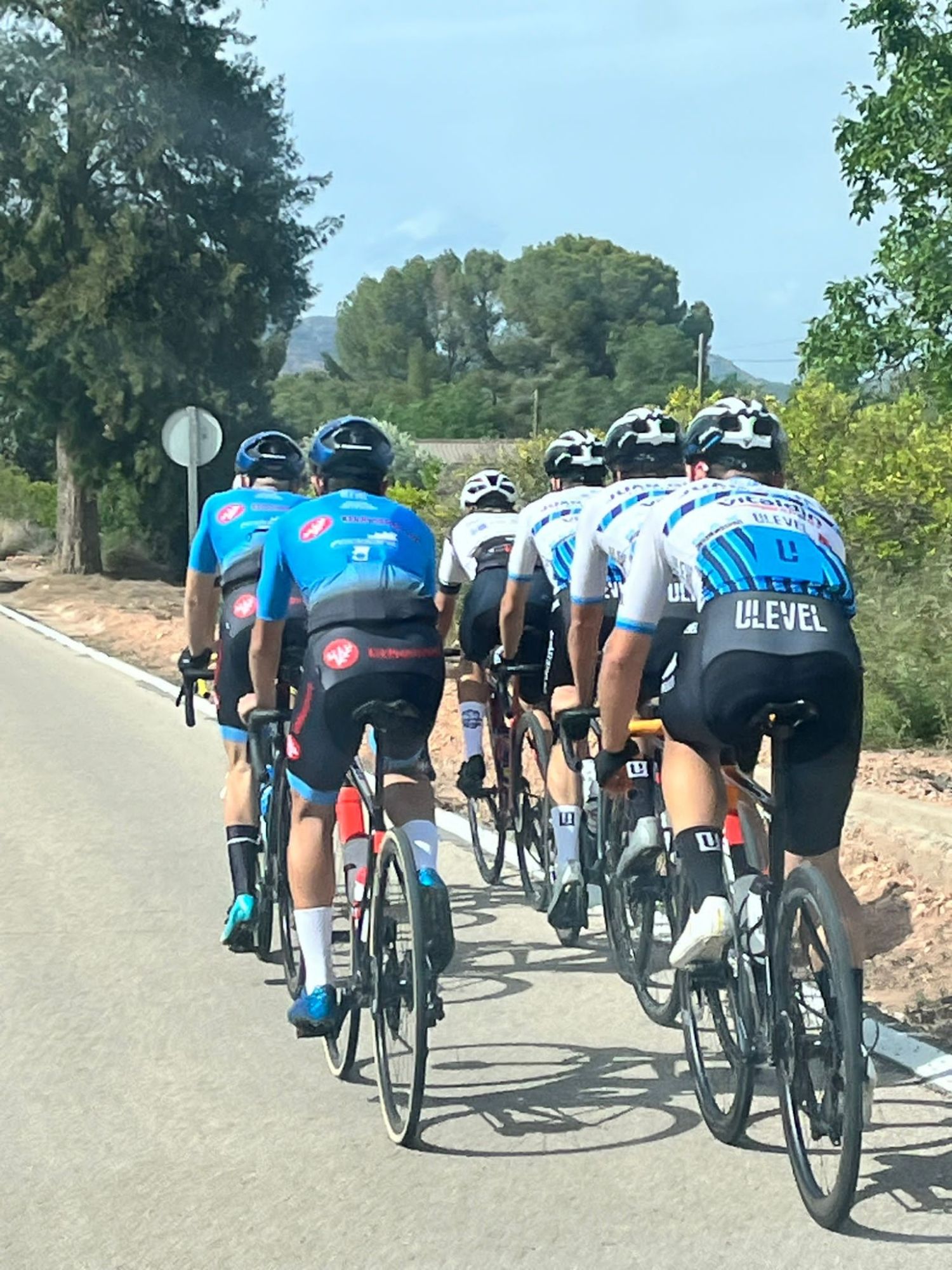 Una potente preselección cadete de la FCCV entrena en Bétera – ALICANTE ...