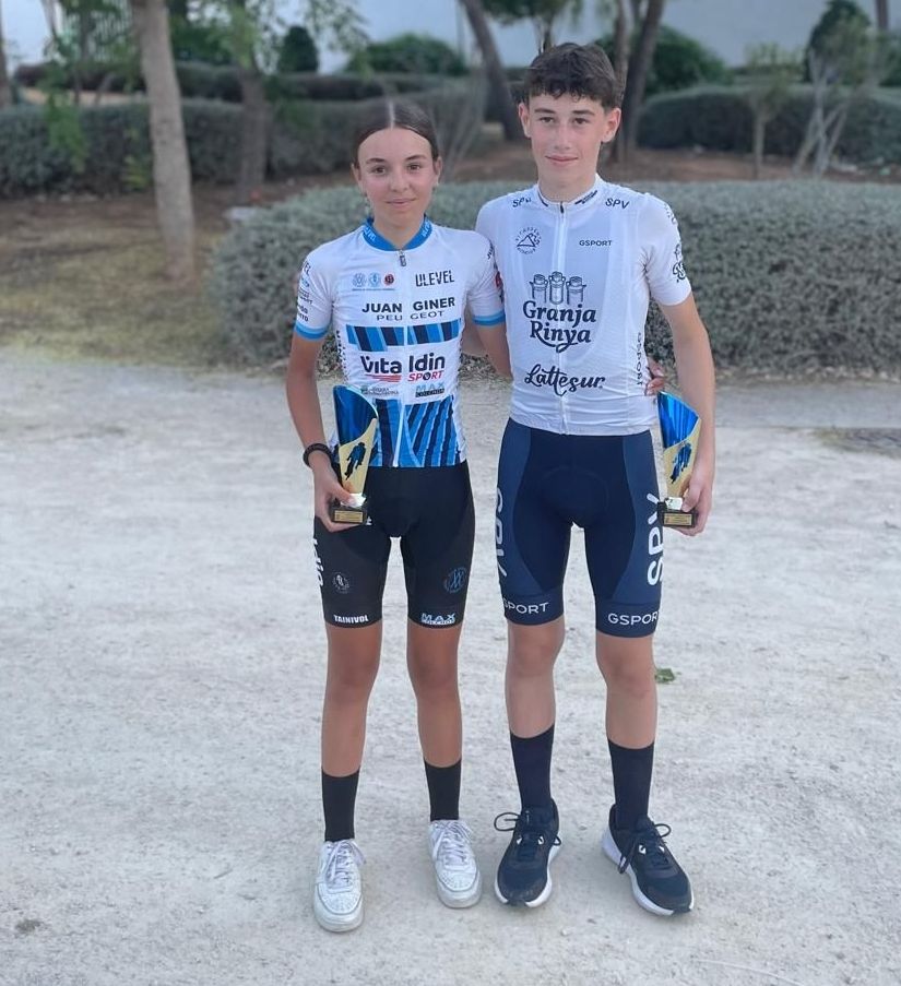 Carlos Pérez y Sara Calatrava ganan en Albal el Trofeo Ernesto Codina ...