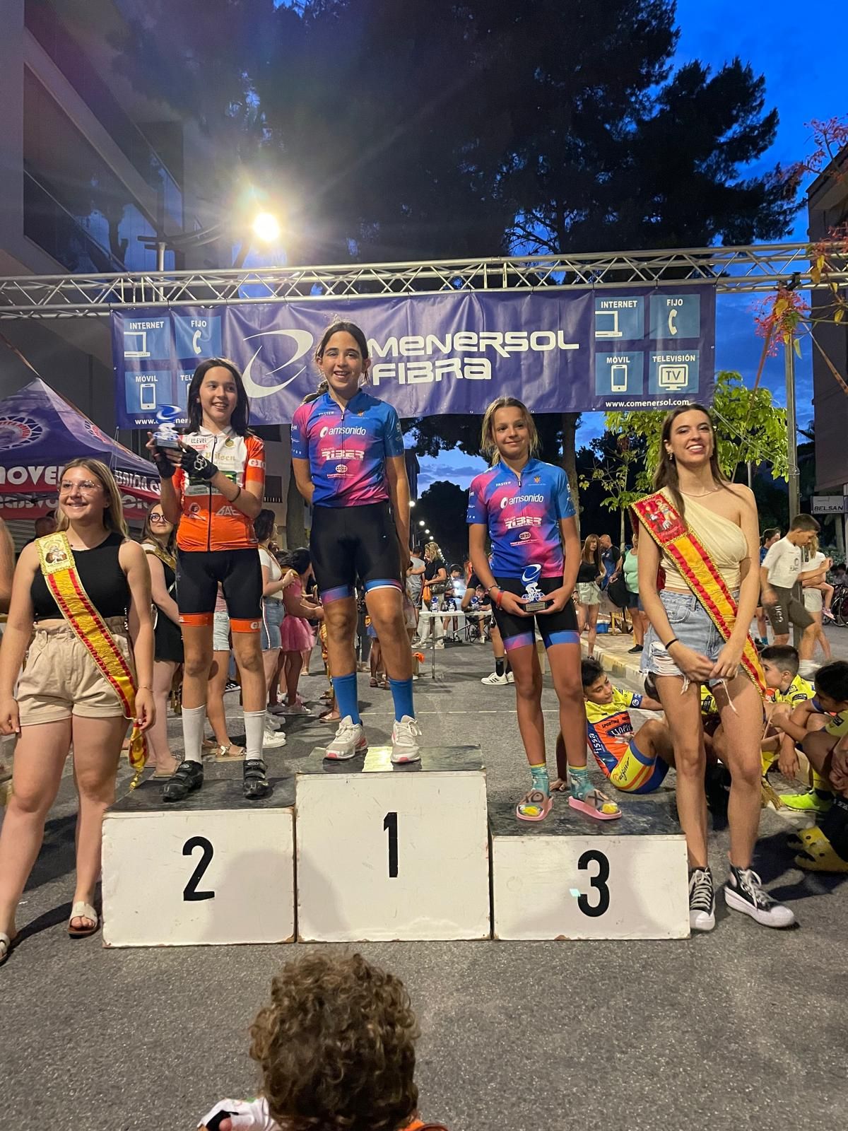 La Unión Ciclista Ilicitana conquista en Novelda el IV Trofeo de ...
