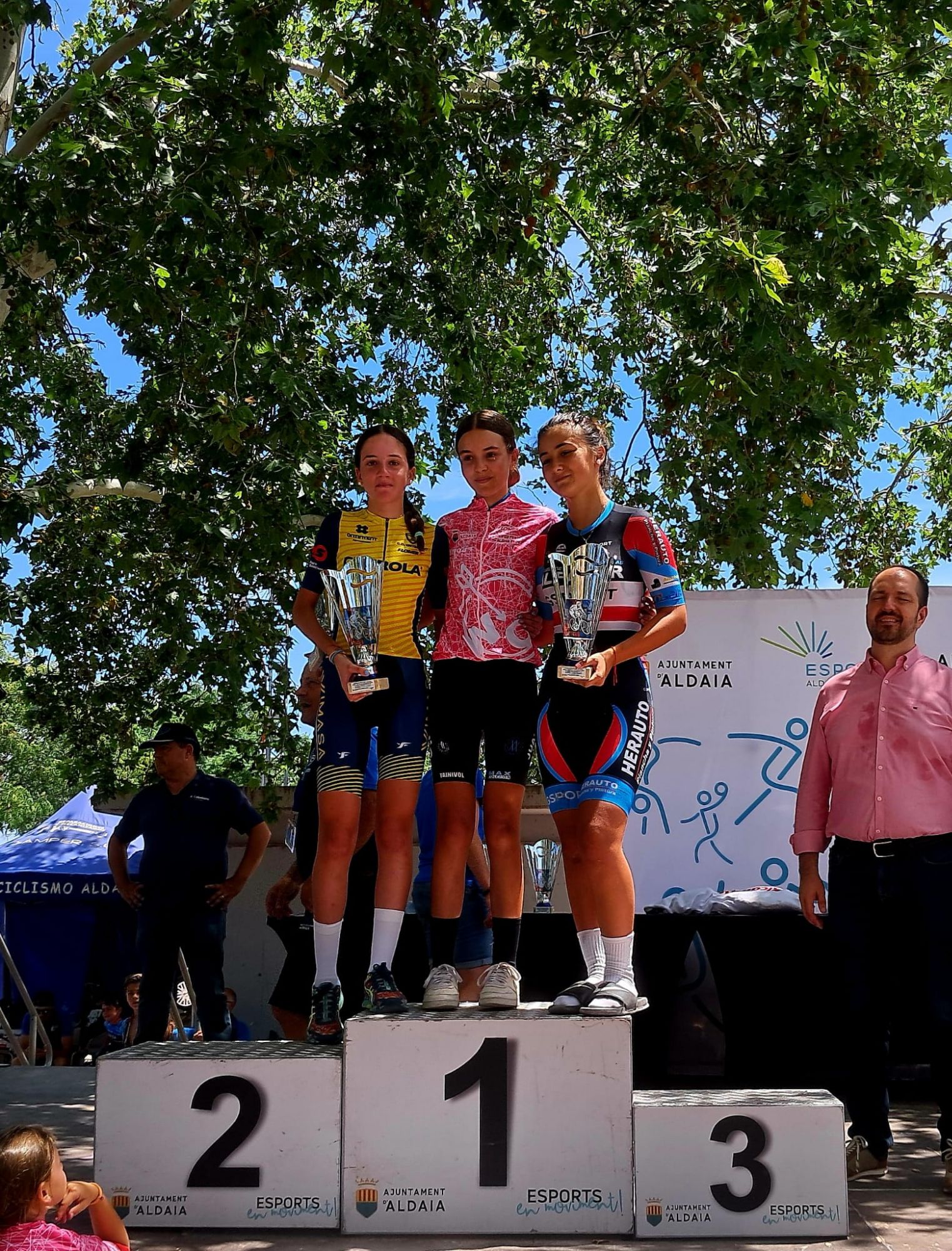 Marc Sancho y Sara Calatrava conquistan en Aldaia el Trofeo Cristo de ...