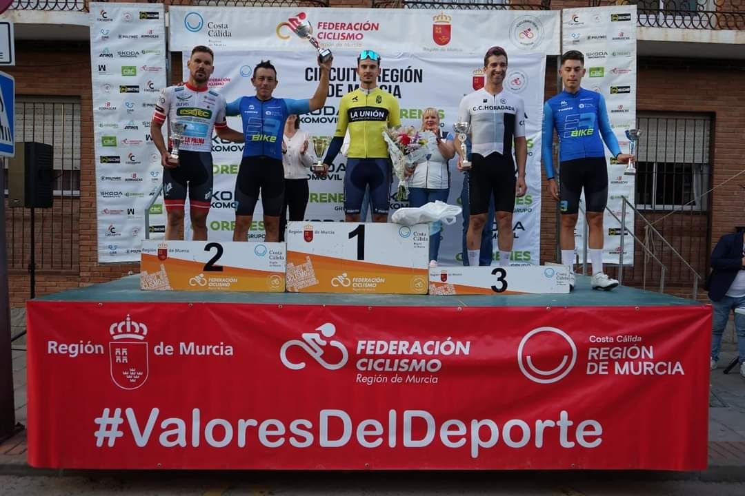 Juan Diego Cano gana el Trofeo Ciudad de La Unión y Daniel Girona ...