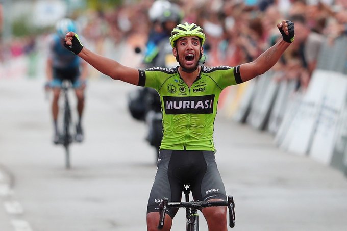 Héctor Sáez, refuerzo de lujo para un competitivo Kraken Team By Kenza ...