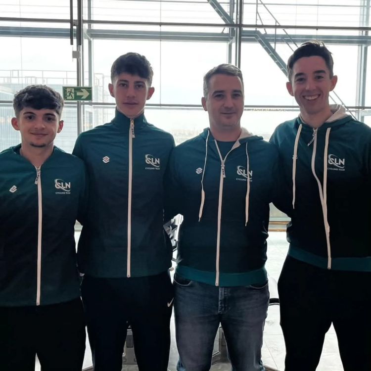 Estreno en Grenchen de Toni Ramírez, Alejandro Merenciano y Mario ...