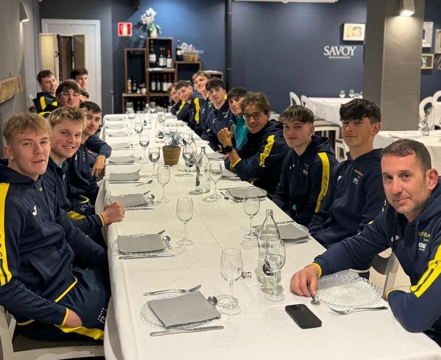 El Natural Greatness-Rali Alé prepara la temporada 2025 en Alcoy ...