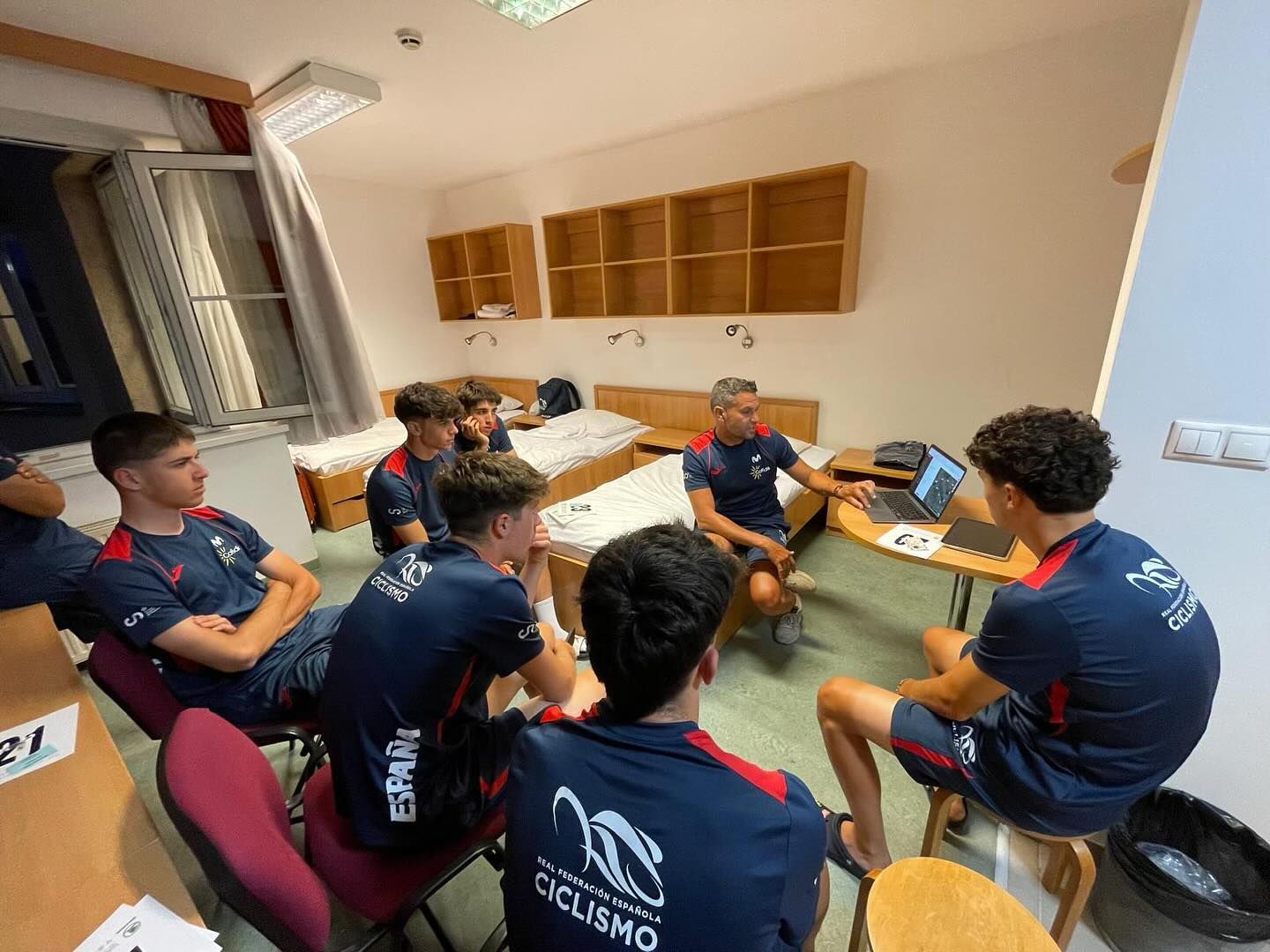 Manuel Mateo abandona la RFEC tras colocar a la Selección Española ...