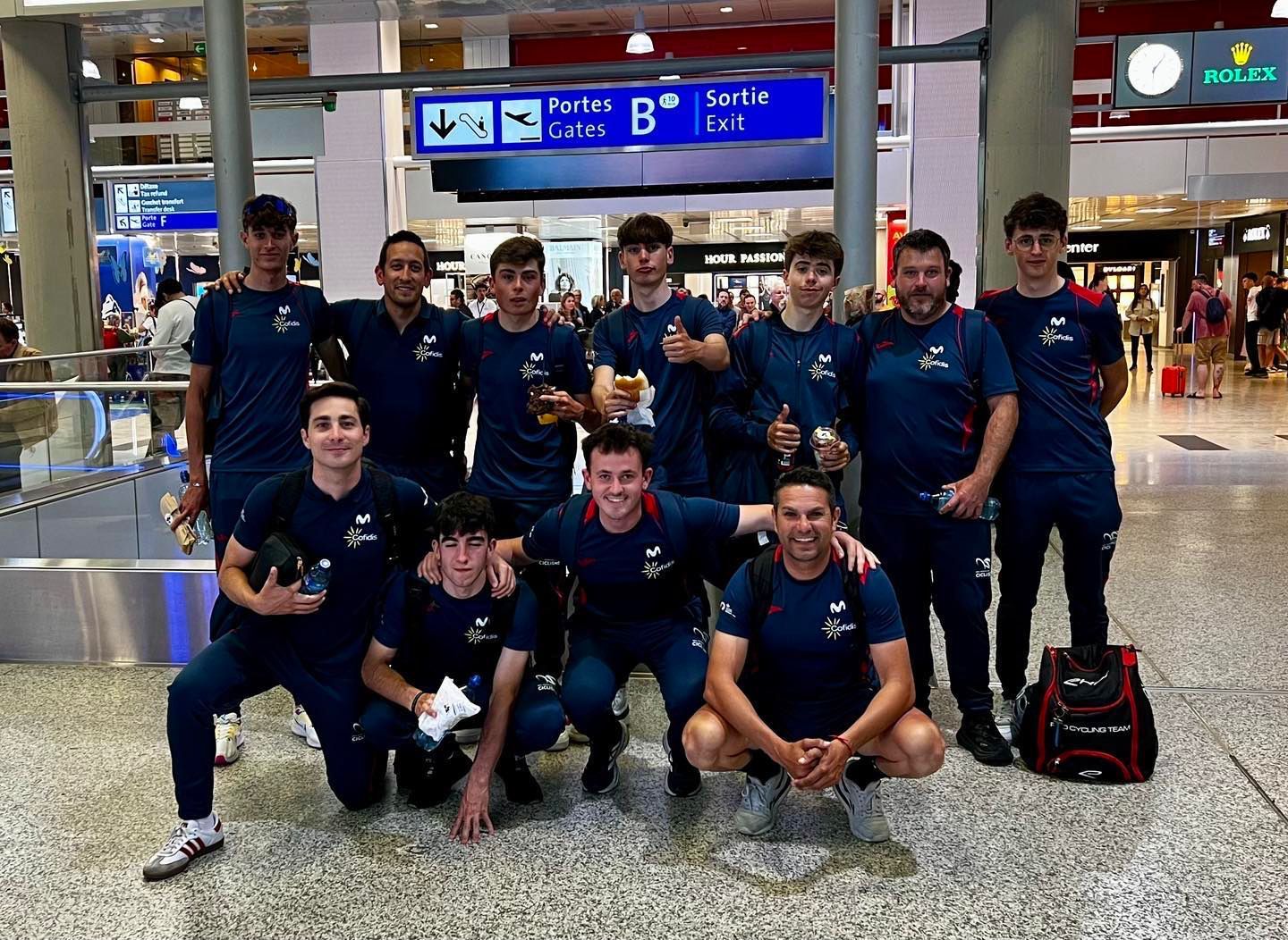 Manuel Mateo abandona la RFEC tras colocar a la Selección Española ...