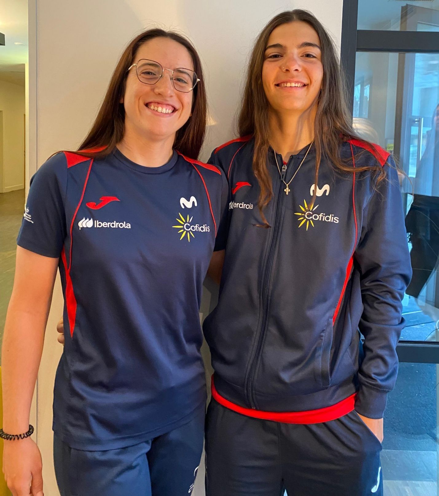 Isabel Ferreres y Ainara Albert inician hoy el Europeo Élite de Pista ...