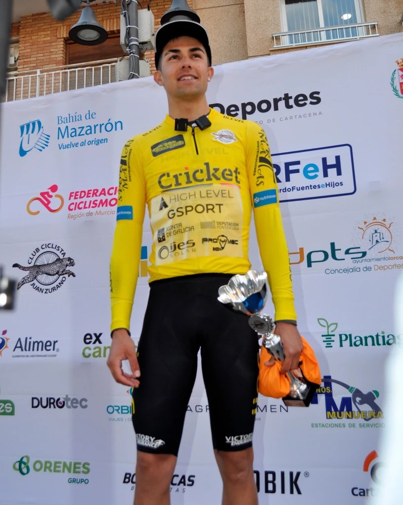 Iván Palomeque y Pablo Ortega lideran el Ranking de Carretera de la ...