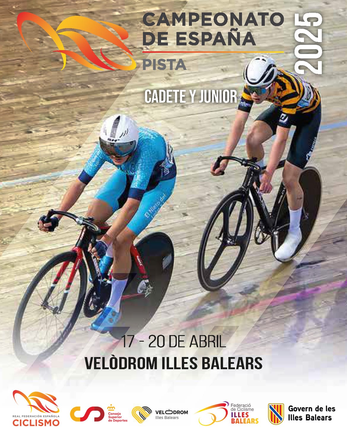 Guillermo Ferrer ya tiene el equipo que competirá en Mallorca en el Campeonato de España de ...