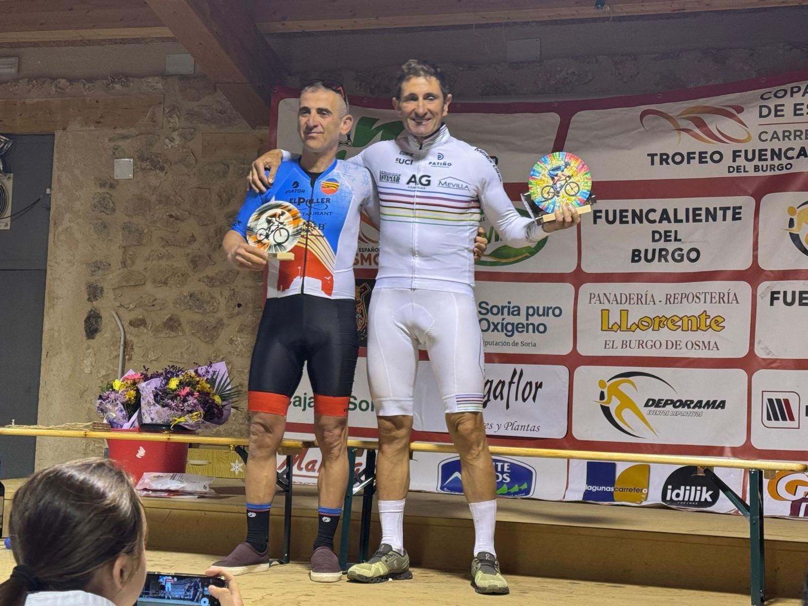 Raúl Patiño suma en el Trofeo Fuencaliente su cuarto triunfo en la Copa ...