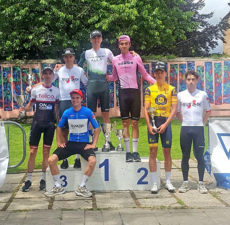 Mikel Uncilla vence en Segura con Franklin Erasmo Archibold cuarto y ...