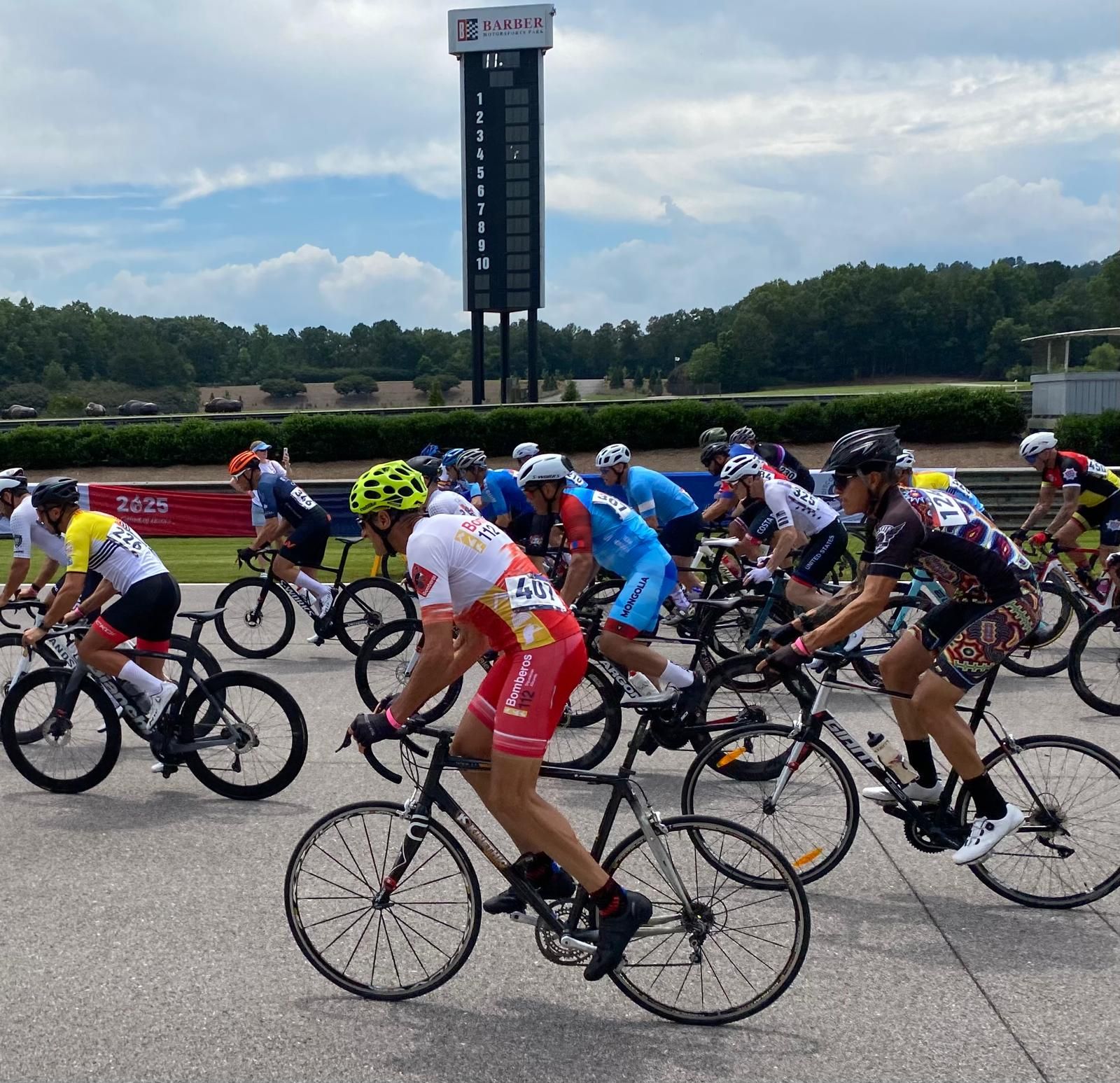José Antonio Gómiz pone una pica en Birmingham-Alabama – ALICANTE Con ...