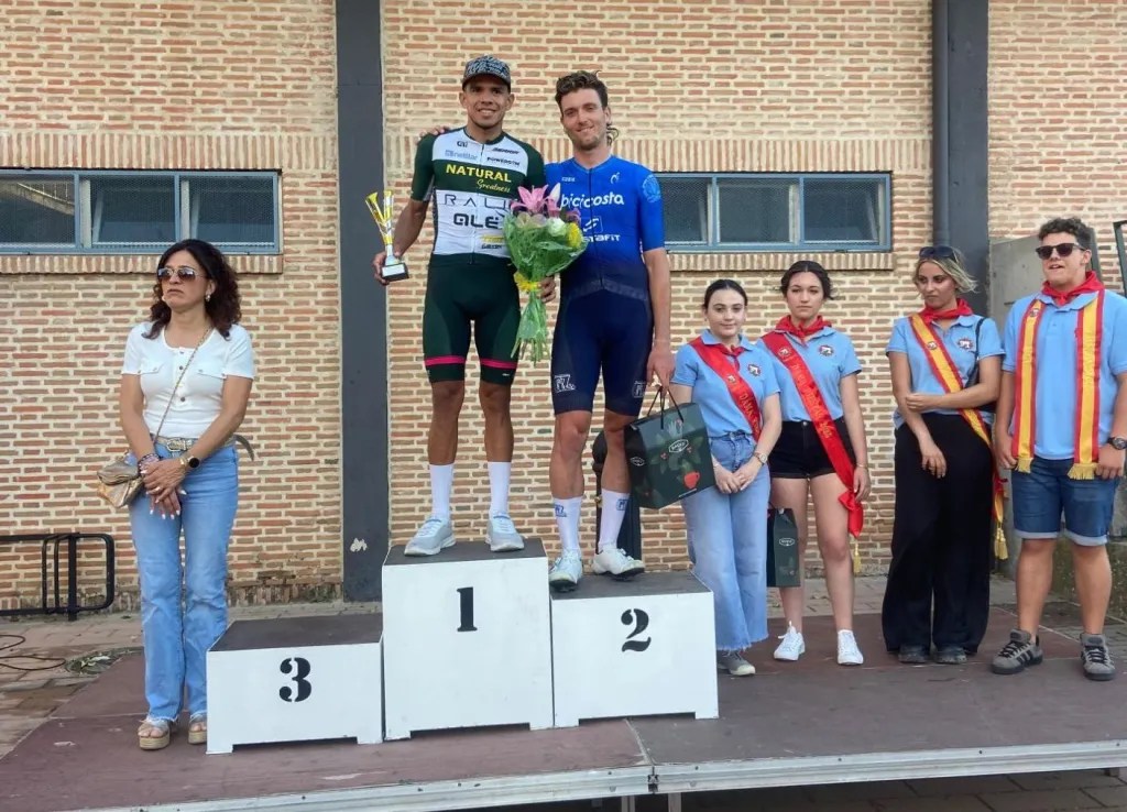 El Natural Greatness Rali Alé disputa el Tour de Panamá 2025 (22 a 26 ...