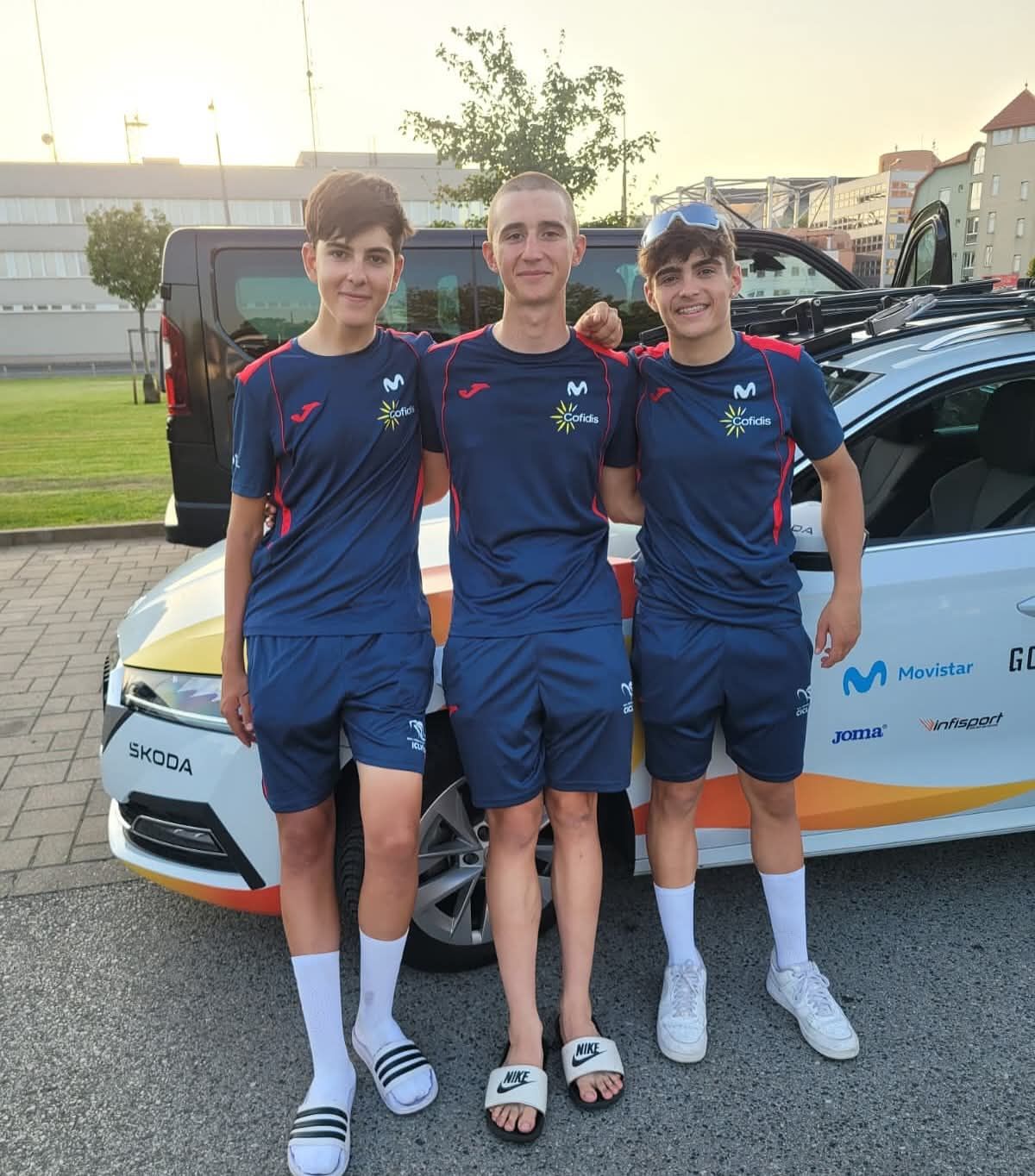 Xavi Mestre, Asier Fortea y Xavi Mestre dejan su firma en la Copa de ...