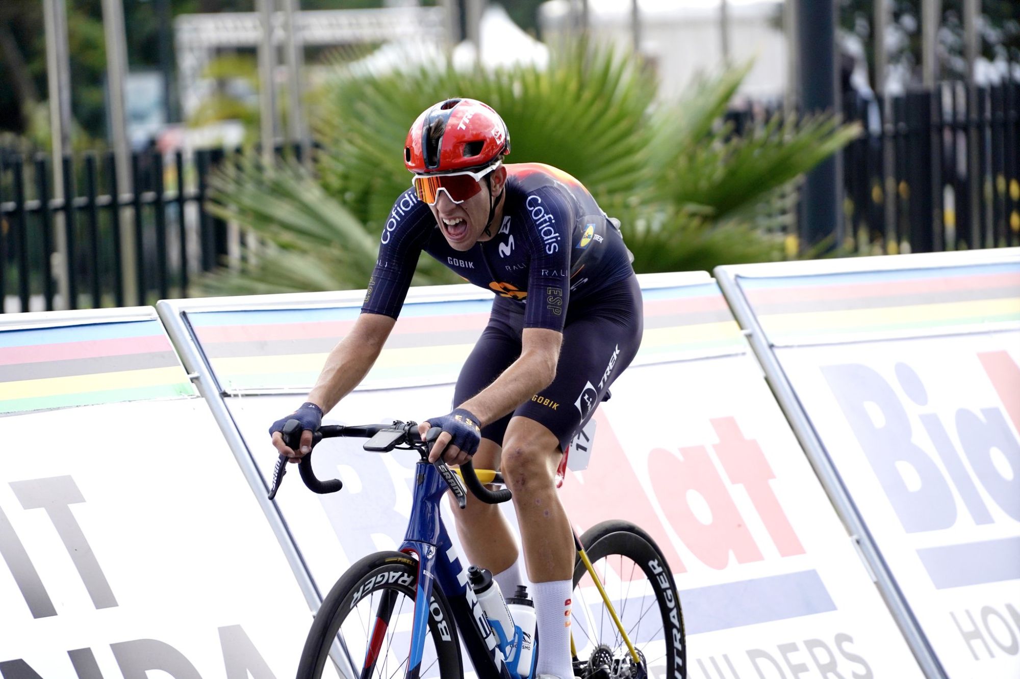 Lorenzo Finn gana el Mundial Sub 23 de Ruta, con Héctor Álvarez cuarto ...