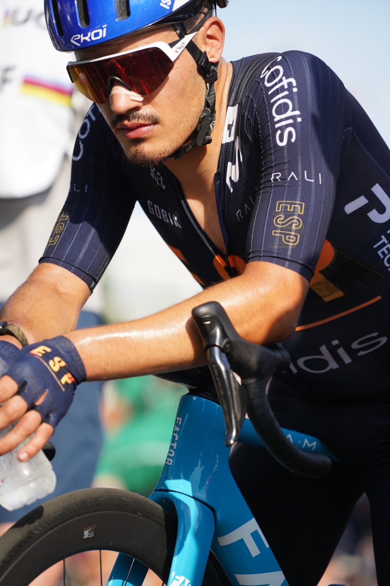 Lorenzo Finn gana el Mundial Sub 23 de Ruta, con Héctor Álvarez cuarto ...