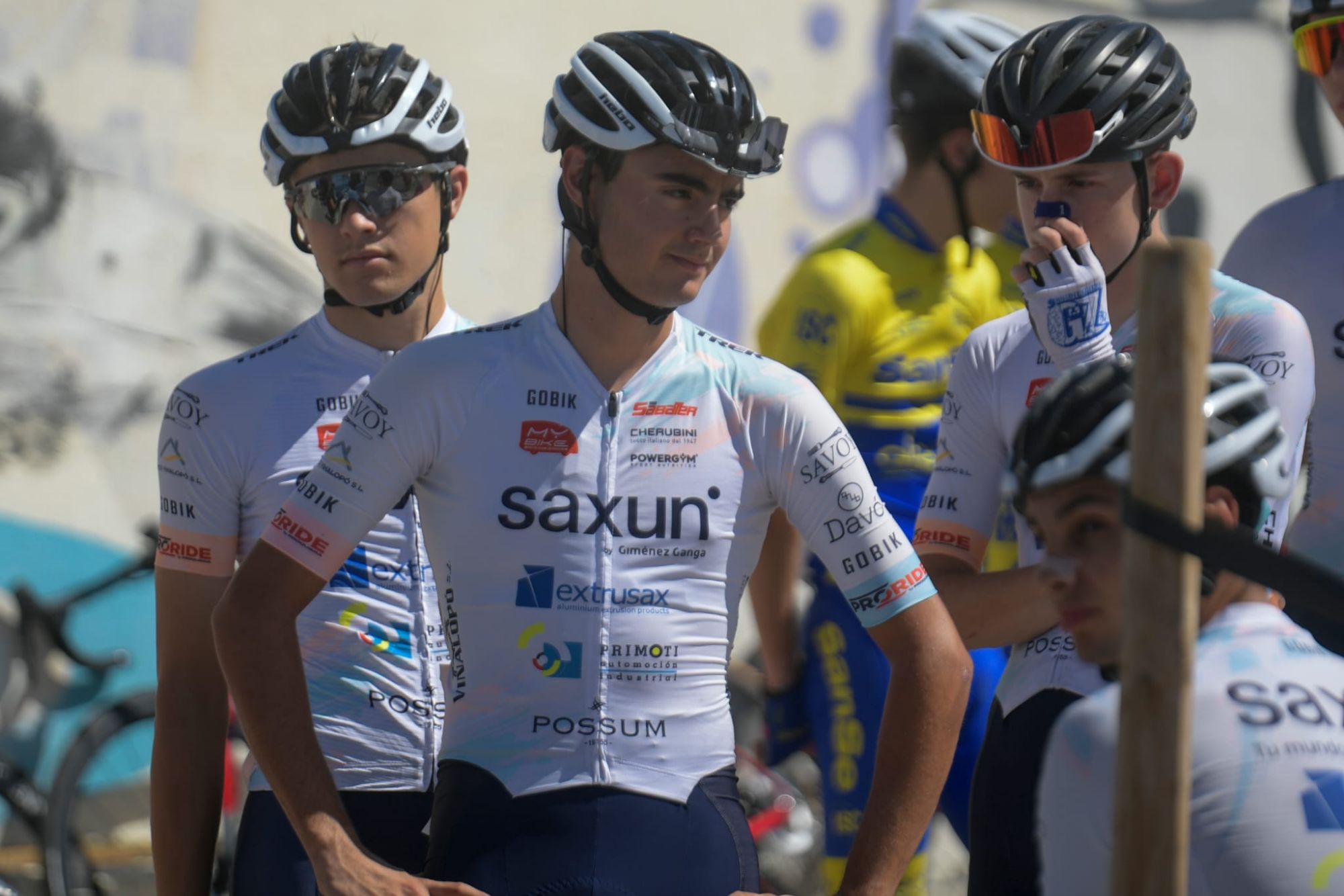 Lucas Pérez gana en Cabra, con Fortea y Guijarro en el Top 10, y ...