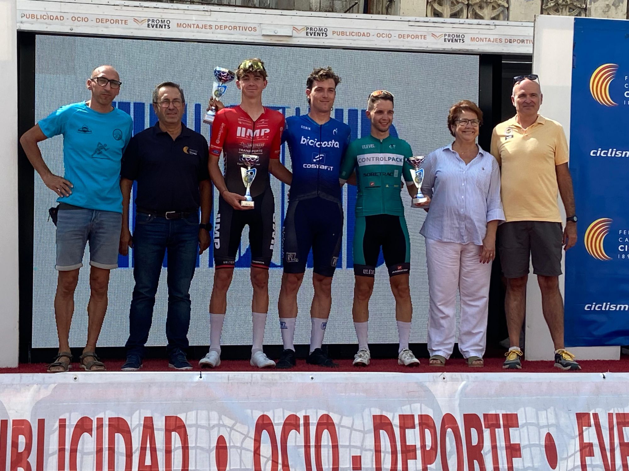 Alejandro Gómiz gana en La Sènia el Trofeu Sant Bertomeu – ALICANTE Con ...