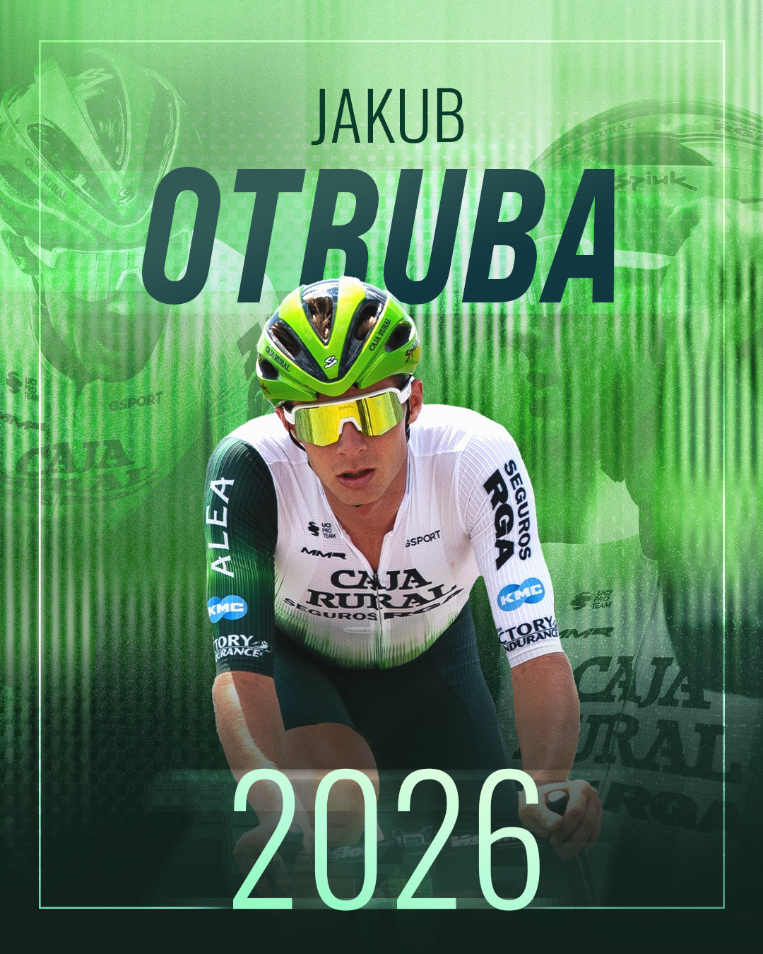 Jakub Otruba asegura su continuidad en Caja Rural-Seguros RGA ...