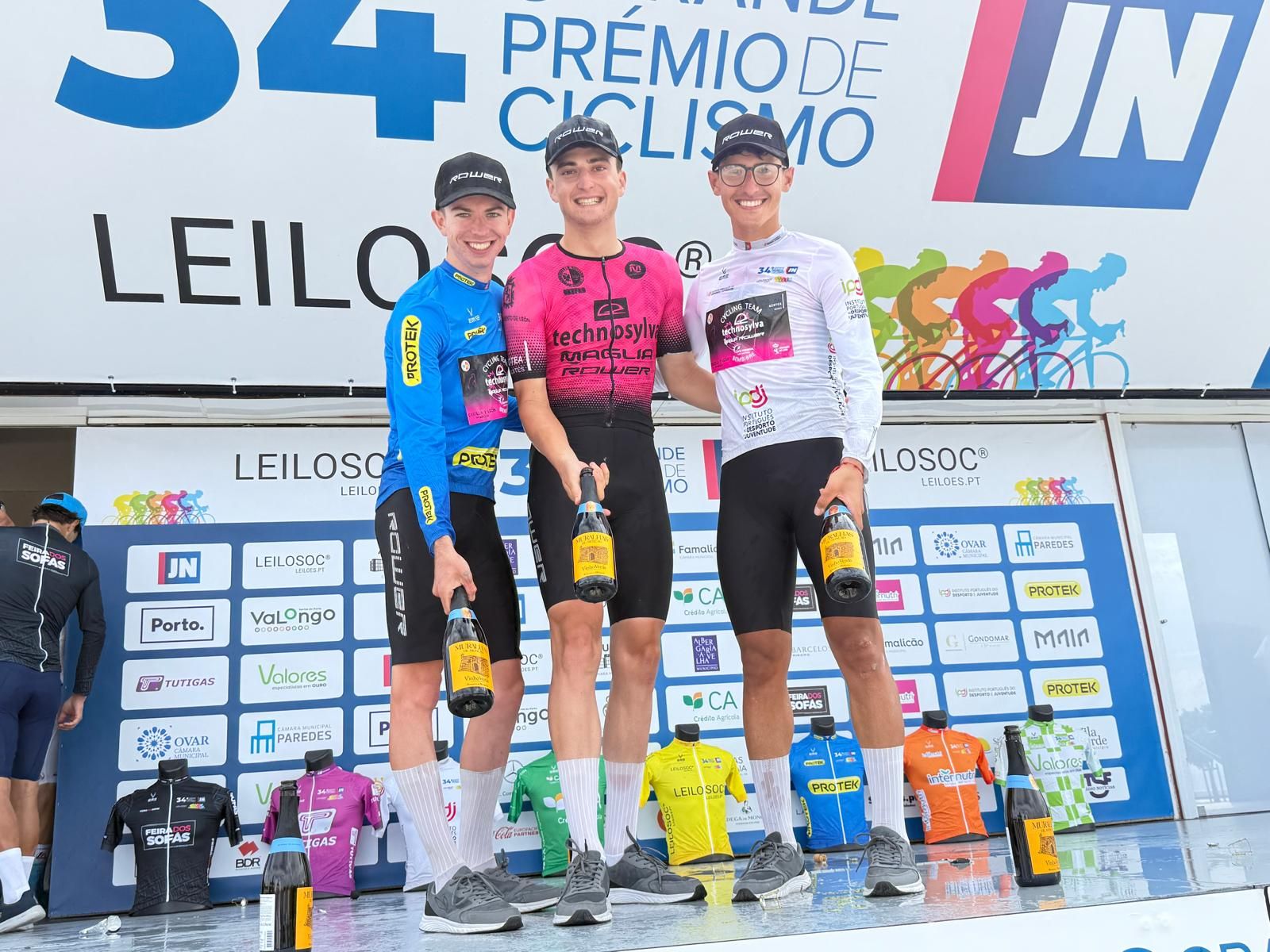 Technosylva Maglia Rower Bembibre no deja pasar la oportunidad de ...