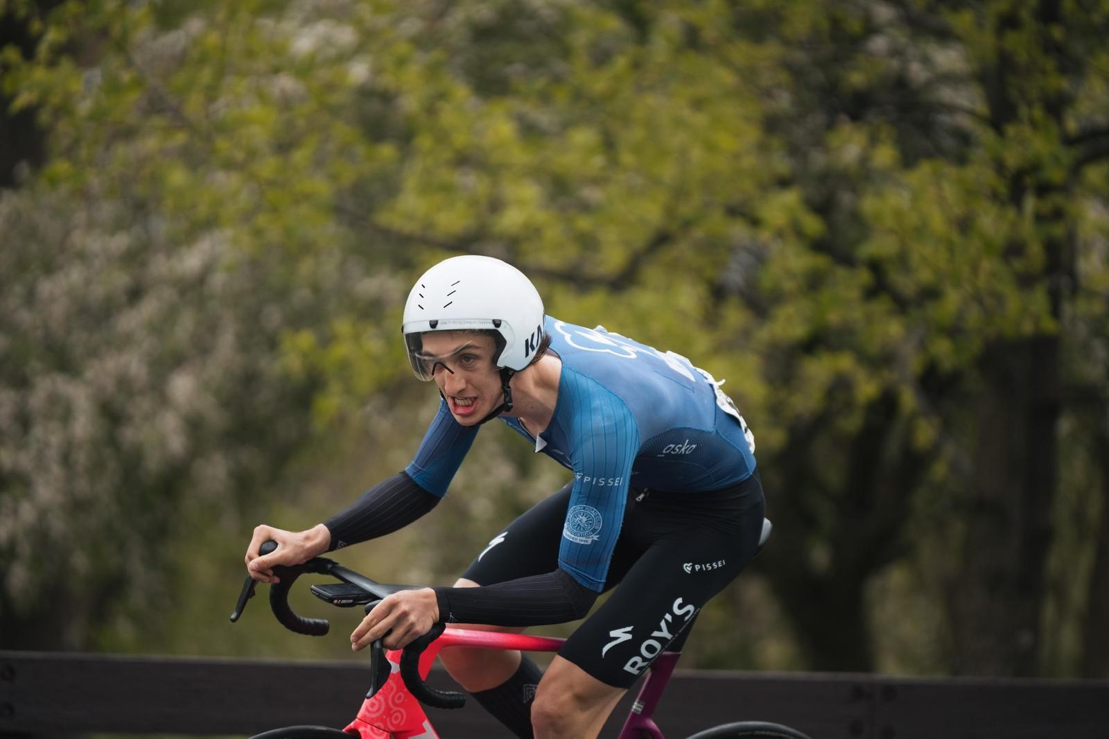 Patrick Dicus, un americano en la corte del Orihuela Cycling Team ...