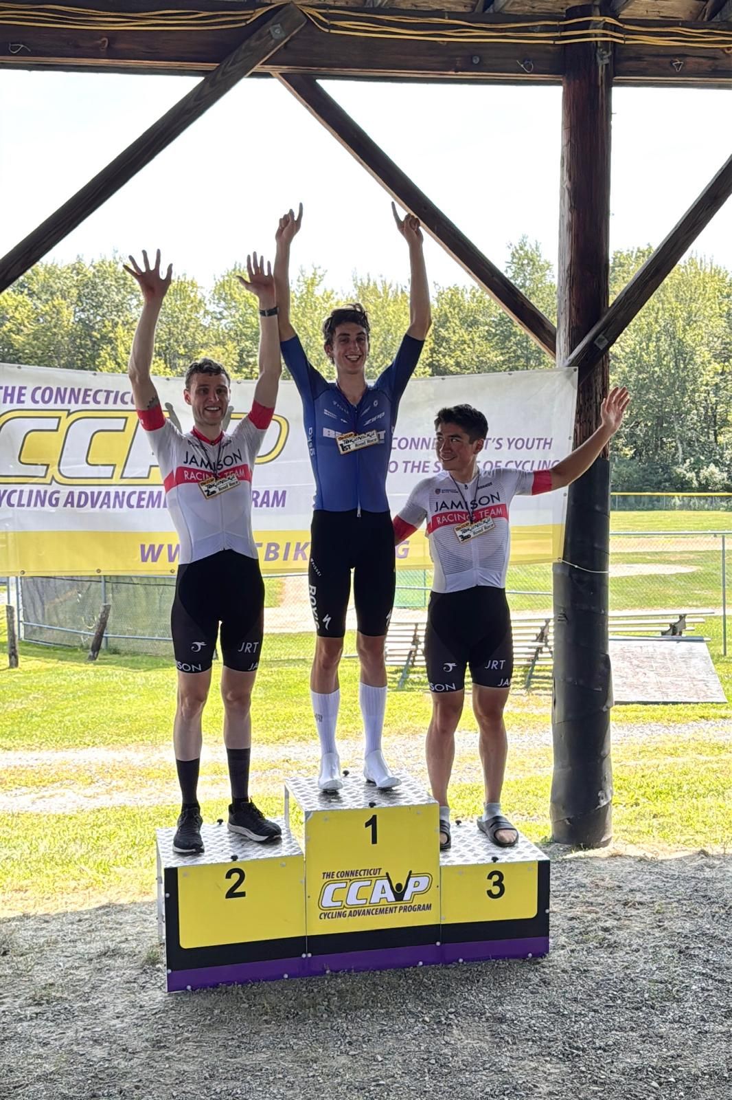 Patrick Dicus, un americano en la corte del Orihuela Cycling Team ...