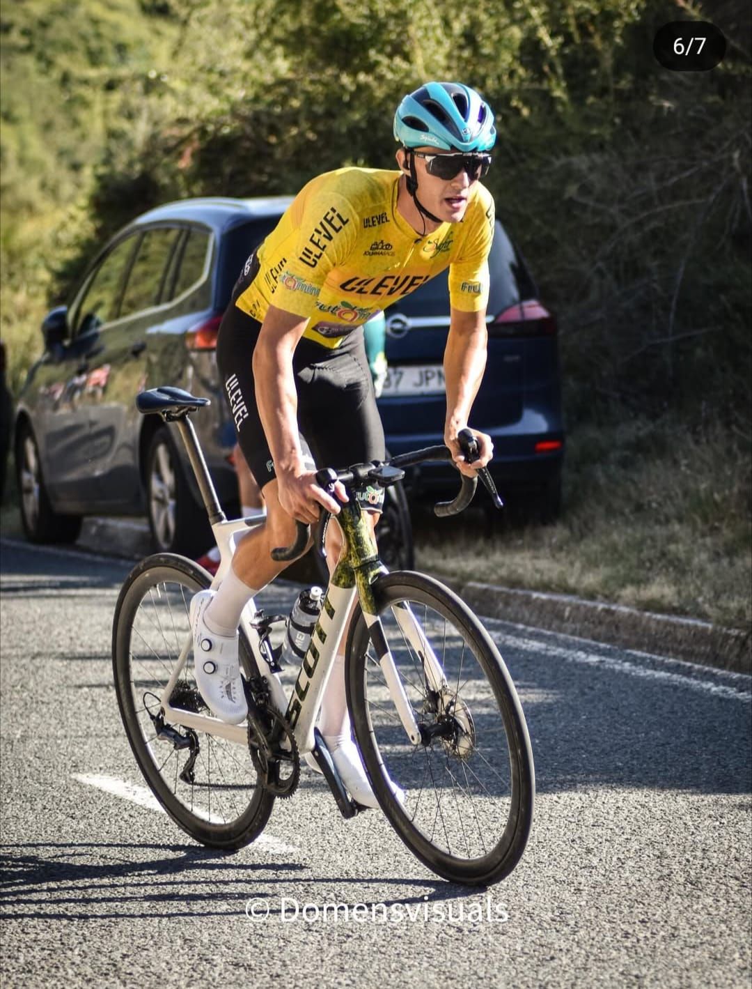 Marc Mestre llega del Ulevel al Orihuela Cycling Team: «Fichó por un ...