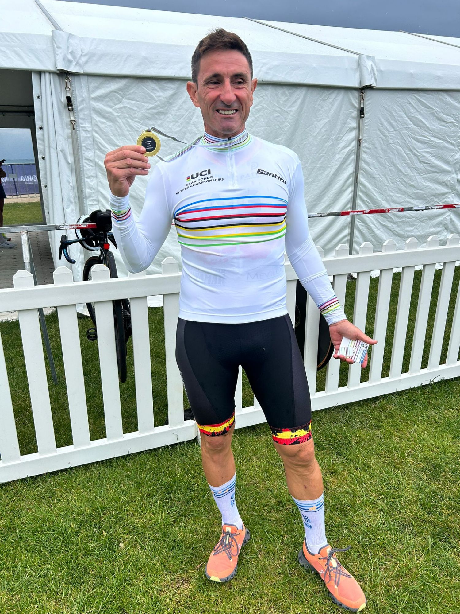 Raúl Patiño, campeón del mundo de CRI en Australia – ALICANTE Con el ...