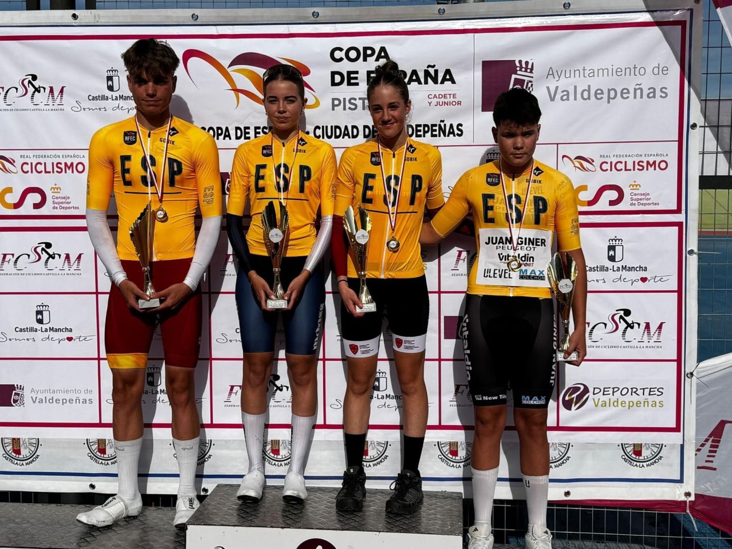 La Copa de España de Pista vivirá su segunda prueba en Tafalla con ...